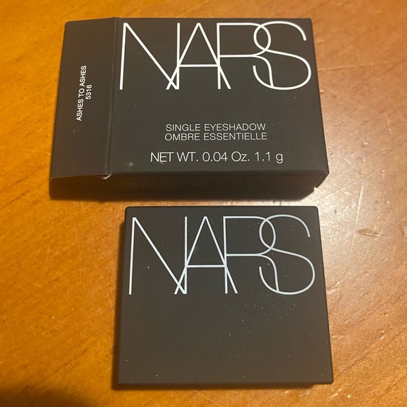 NARS | Makeup | Nars Eyeshadow Ashes To Ashes | Poshmark
